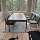 Theodore Alexander Nova Extendable Dining Table & Reviews | Wayfair